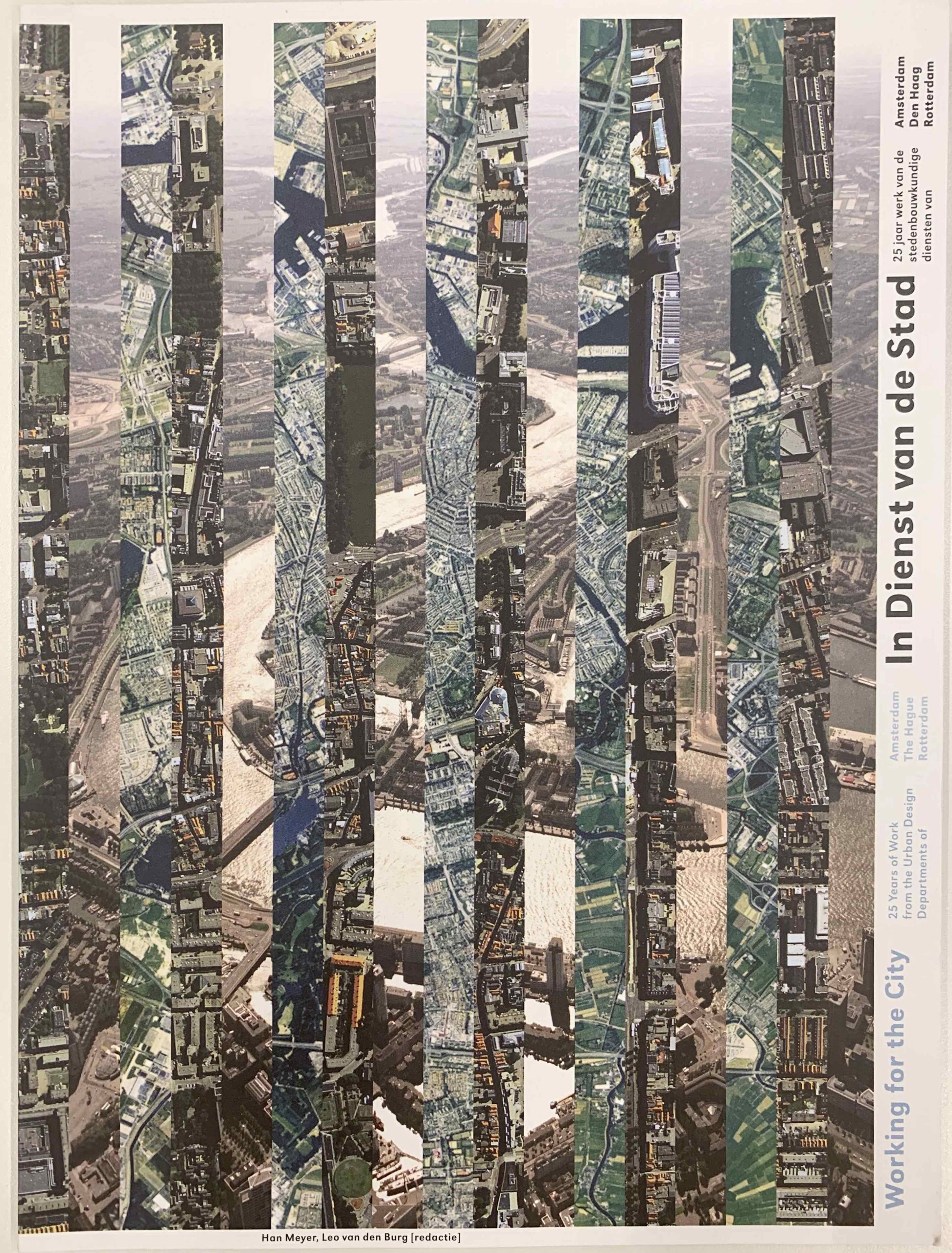 Working for the City: 25 Years of Work from the Urban Design ...