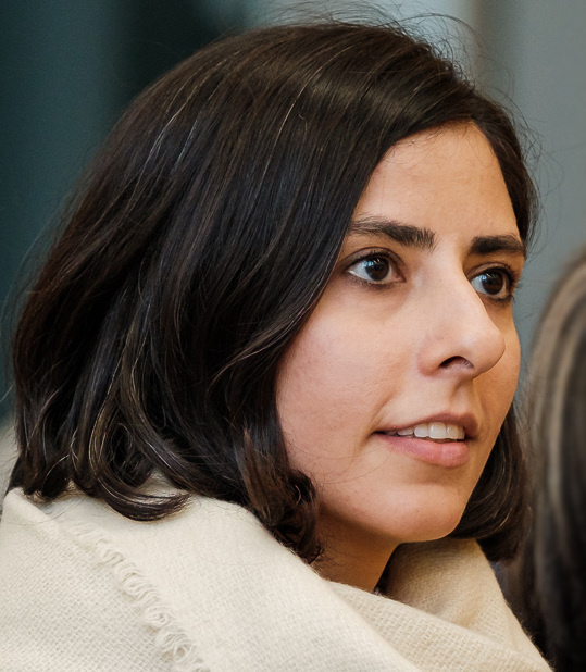 Maryam Naghibi - Urban Design