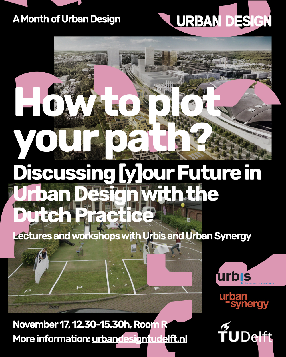 How to plot your path? Discussing [y]our Future in Urban Design with ...